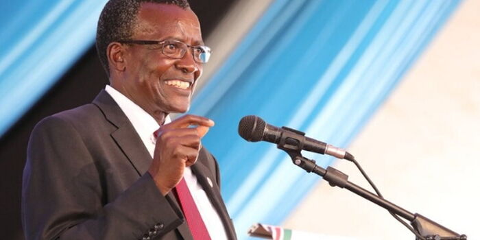 Maraga Awards Controversial Judge With New Role - Kenyans.co.ke